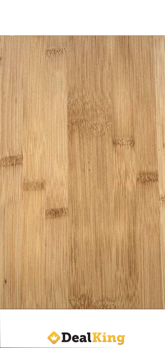 BAMBOO BENCH TOP 2400mm x 600mm x 30mm – DealKing